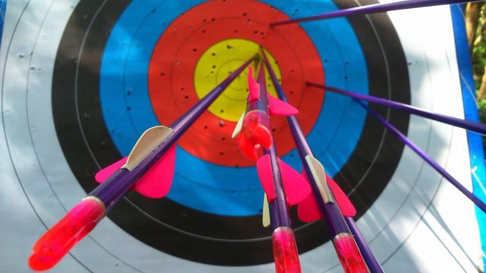 Archery & Bushcraft - Bushcraft Adventures